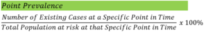 Measures of Occurrence in Epidemiology - Immersion Concepts
